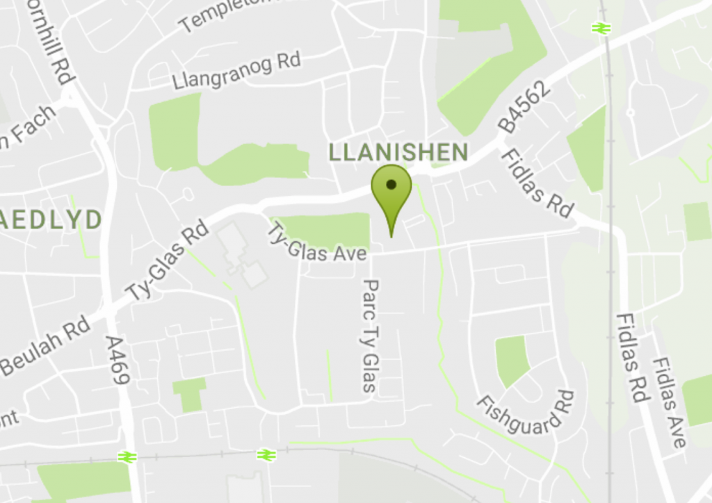 Llanishen Leisure Centre – Four Minutes