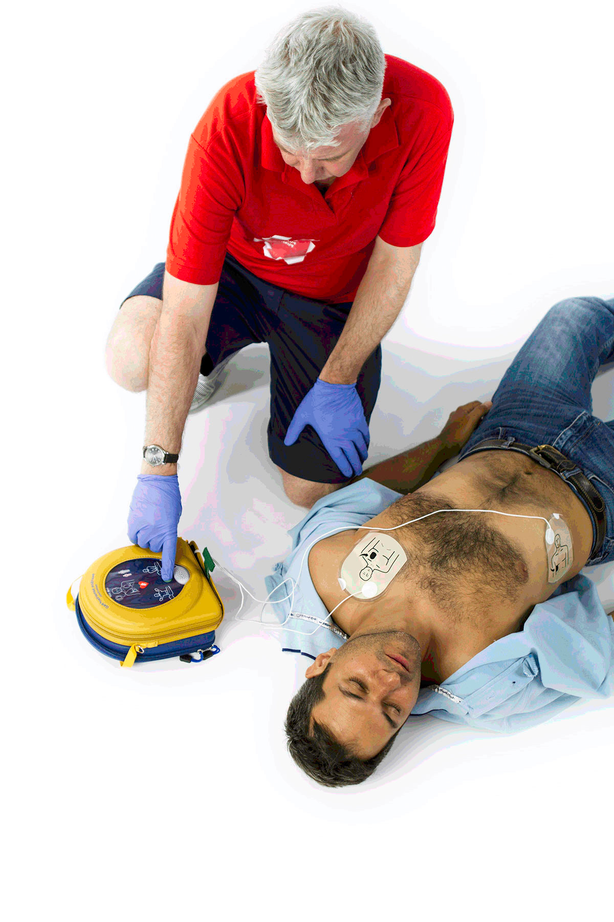 3 Day First Aid at Work Training – Four Minutes